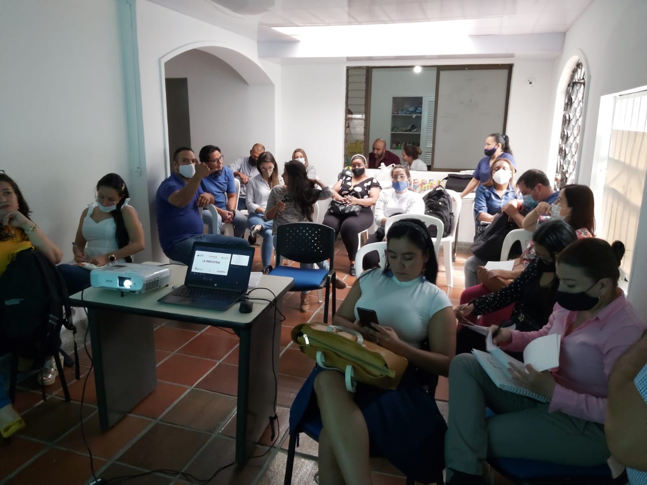 - GRUPO GPO S.A.S.